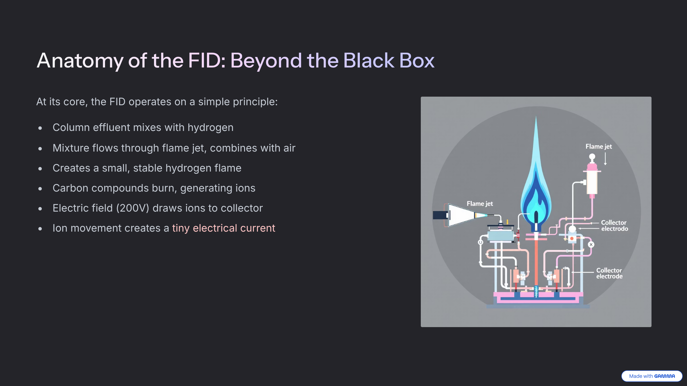 Flame Ionization Detector (FID) Explained: How to Optimize Sensitivity ...