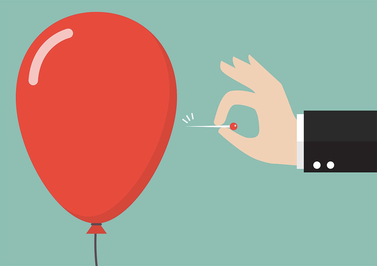 Not Another Helium Crisis!