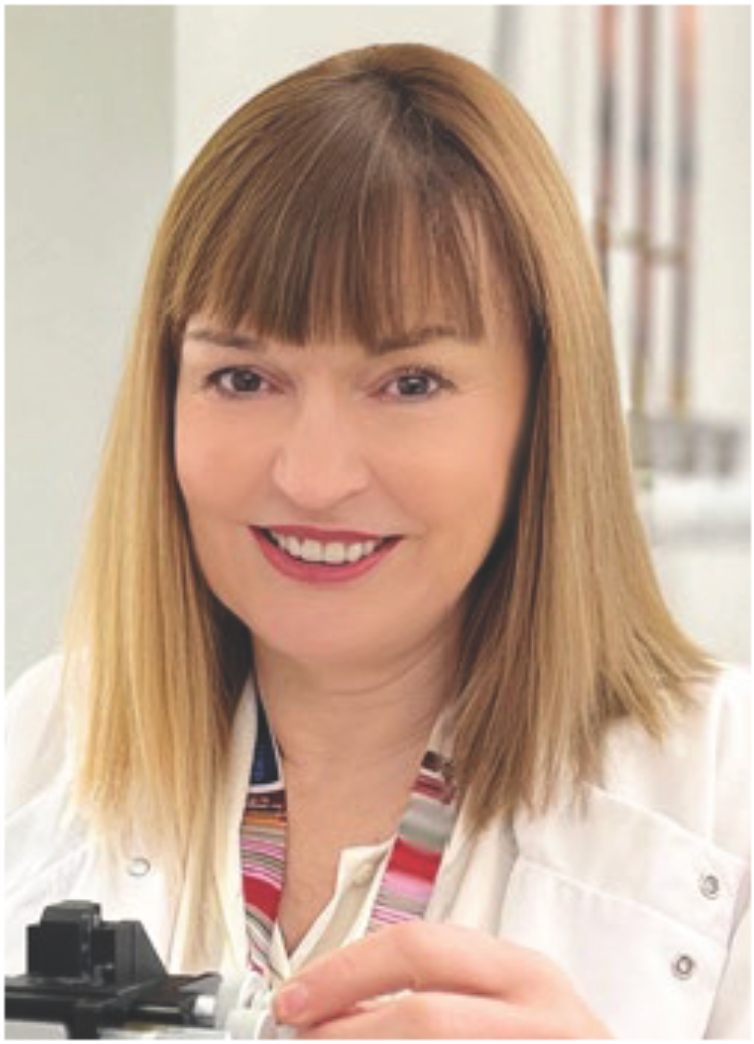 Carol V. Robinson Wins 2023 John B. Fenn Award for Distinguished Contribution in Mass Spectrometry