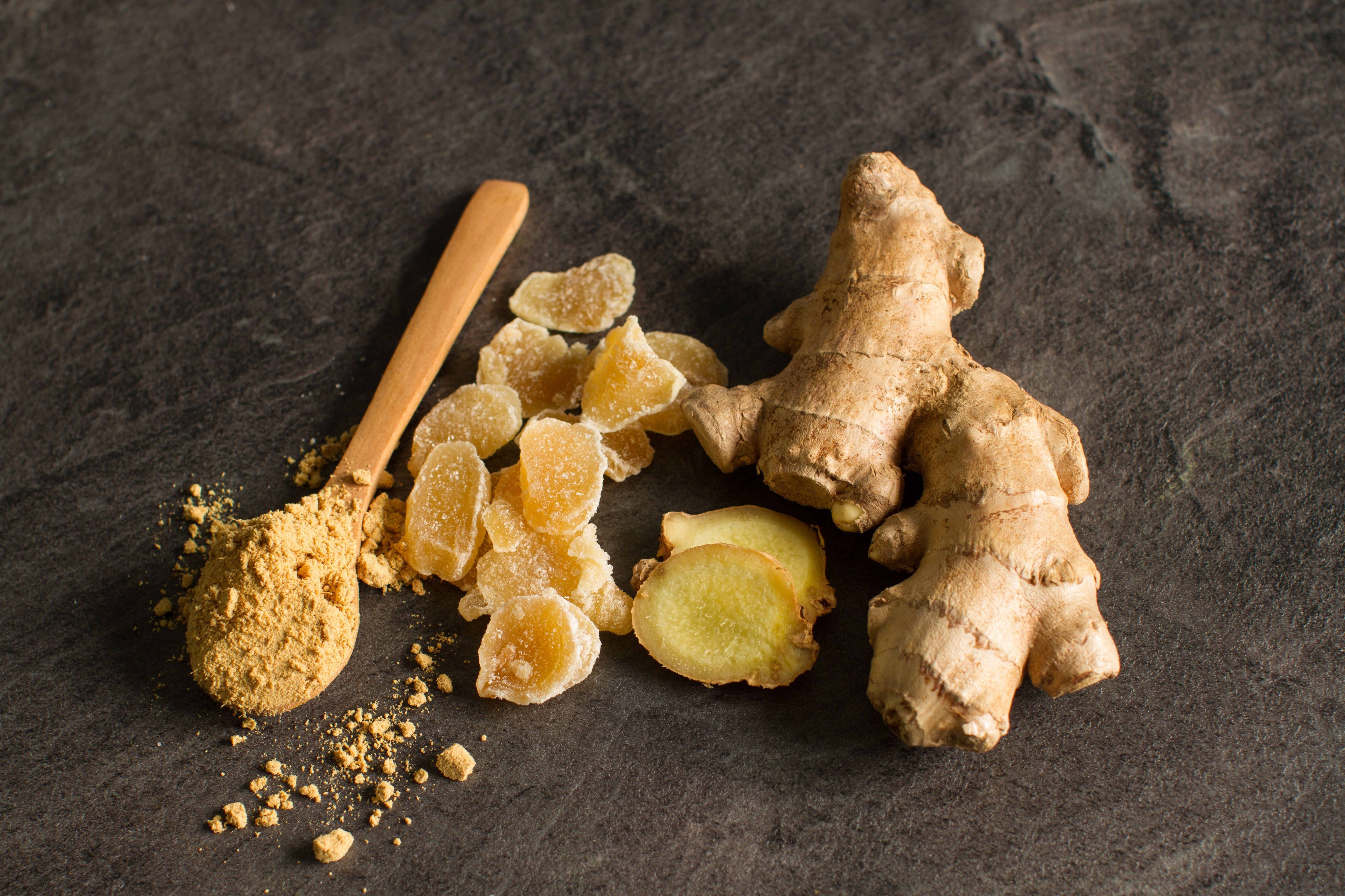 HS-GC-IMS Profiling of Ginger Volatiles Under Different Drying Methods ...
