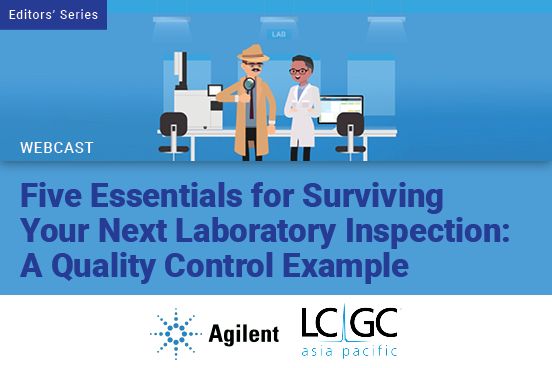 Five Essentials for Surviving Your Next Laboratory Inspection: A ...