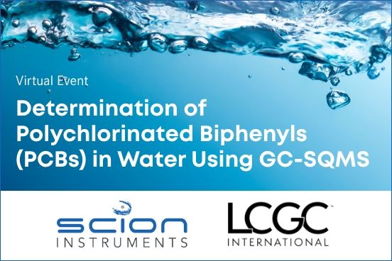 Determination of Polychlorinated Biphenyls (PCBs) in water using GC-SQMS