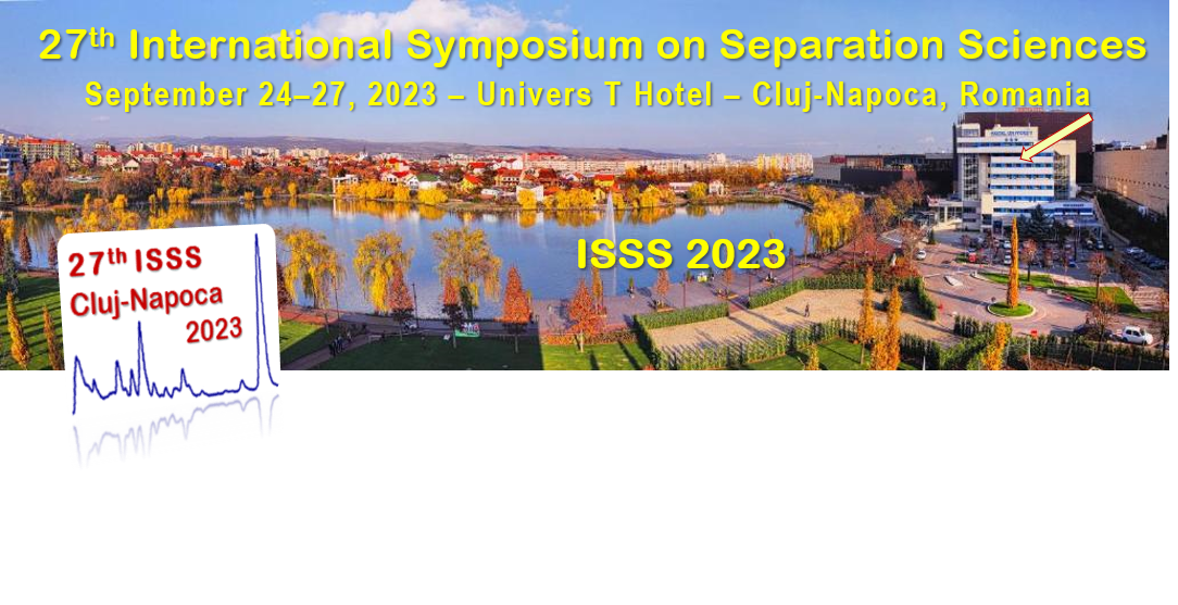 27th International Symposium on Separation Science