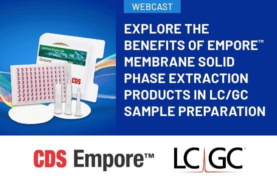 Explore the Benefits of Empore™ Membrane Solid Phase Extraction ...