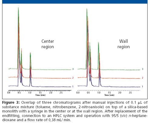 Recent Advances in Silica-Based Monolithic HPLC Columns