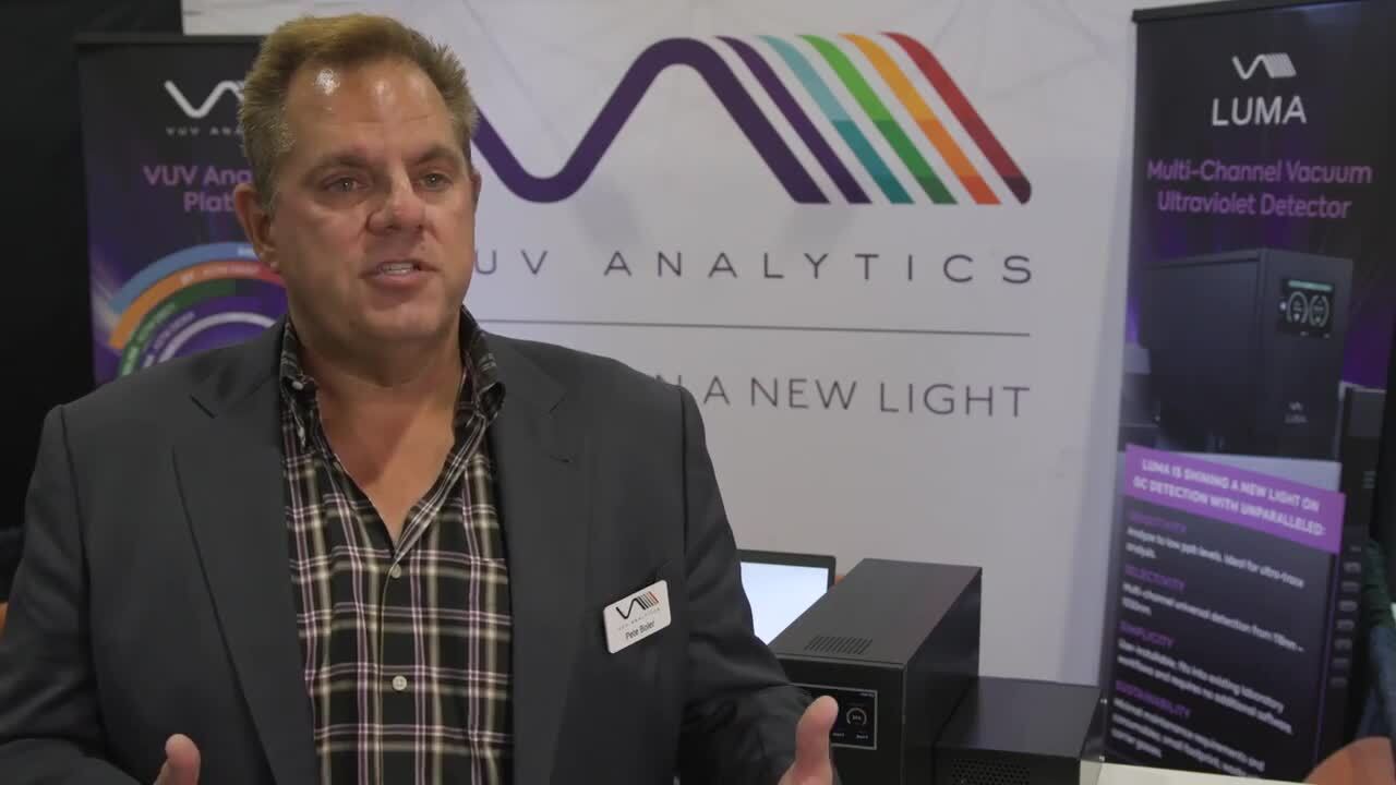 LUMA Multi-Channel Vacuum Ultraviolet Absorbance Detector | LCGC ...