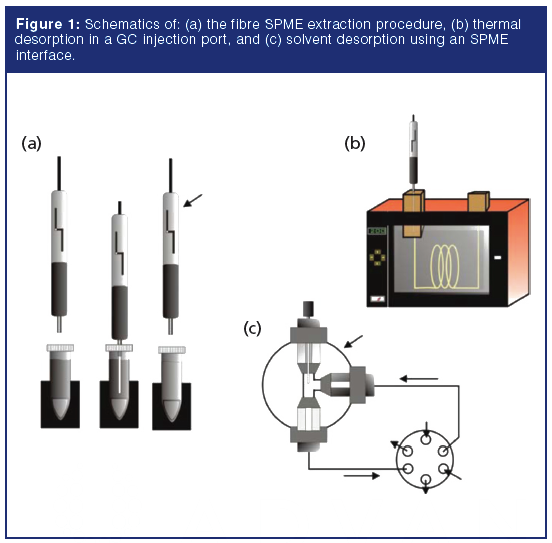 The Use of Extraction Technologies in Food Safety Studies