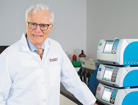 Wyatt Technology Corp.