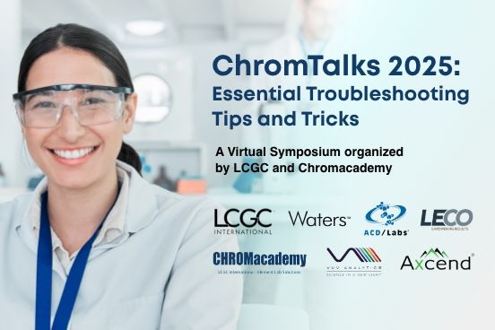 CHROMtalks 2025: Essential Troubleshooting Tips and Tricks