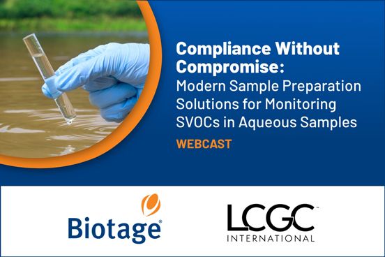 Modern sample preparation solutions for monitoring SVOCs in aqueous samples