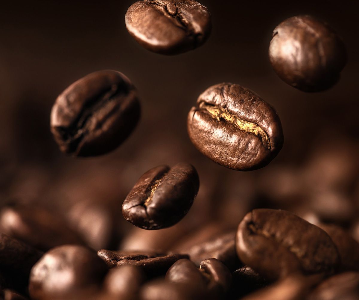 Portable GC Coffee Analysis