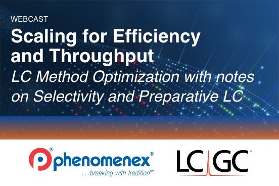 Scaling for Efficiency and Throughput: LC Method Optimization with ...