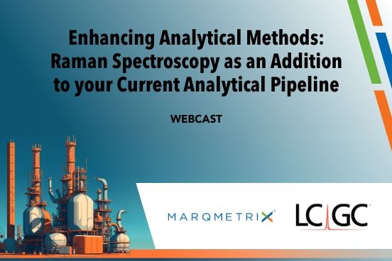 Enhancing Analytical Methods: Raman Spectroscopy as an Addition to your ...