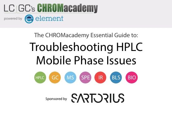 Troubleshooting HPLC Mobile Phase Issues