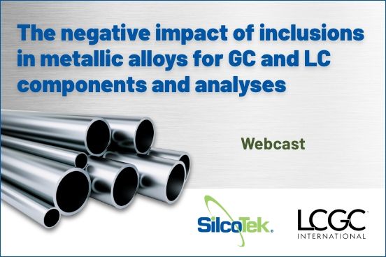 The Negative Impact of Inclusions in Metallic Alloys for GC and LC ...