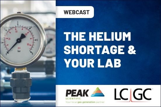 The Helium Shortage & Your Lab
