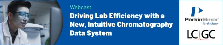 Driving Lab Efficiency with a New, Intuitive Chromatography Data System Driving Lab Efficiency with a New, Intuitive Chromatography Data System