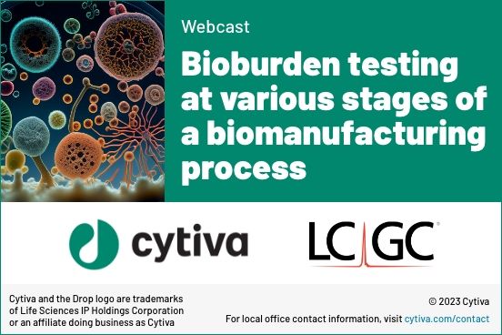 Bioburden Testing at Various Stages of a Biomanufacturing Process