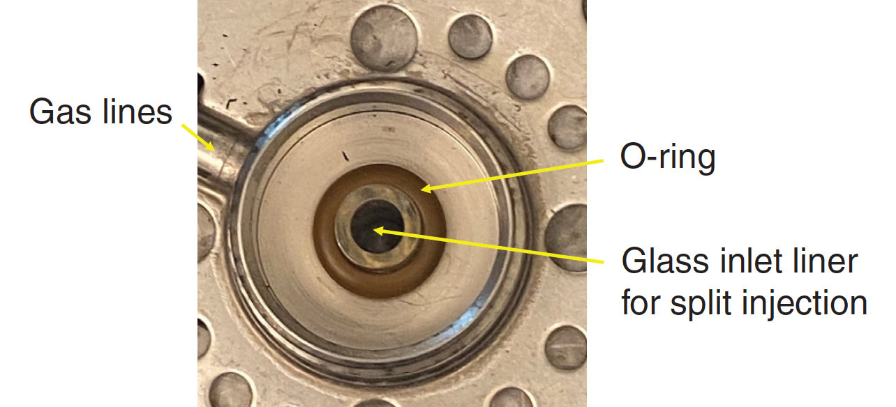 Split/Splitless Inlets in GC: What’s Up with All Those Different Glass ...