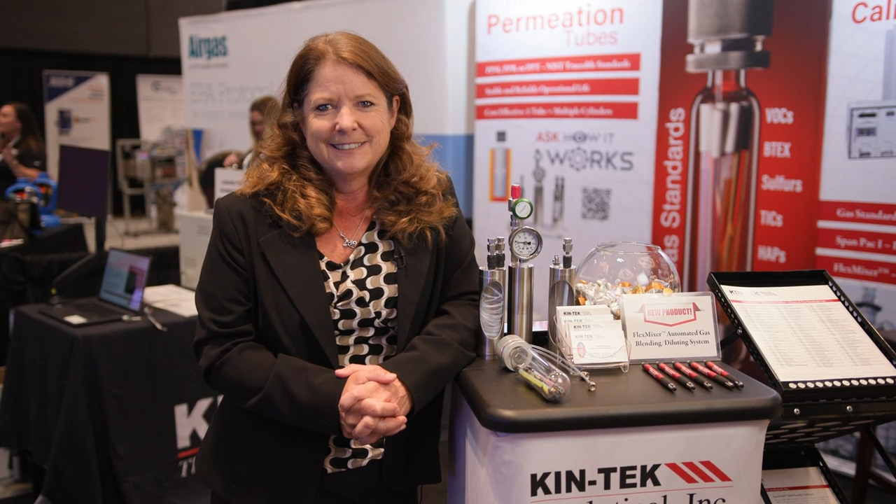 Calibrate With Confidence: From Trace Gas to Percent-Level Gases | LCGC ...