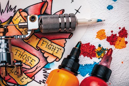 Toxic Metal Characterization in Tattoo Ink | LCGC International
