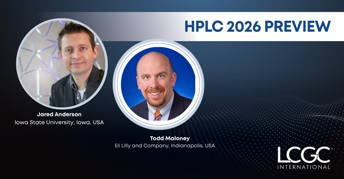 HPLC 2026 Heads To Indianapolis | LCGC International