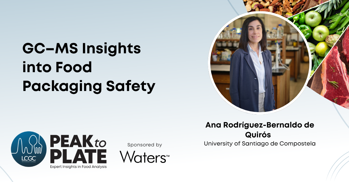 GC–MS Insights into Food Packaging Safety | LCGC International