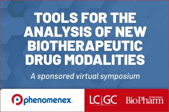 Tools for the Analysis of New Biotherapeutic Drug Modalities: A ...