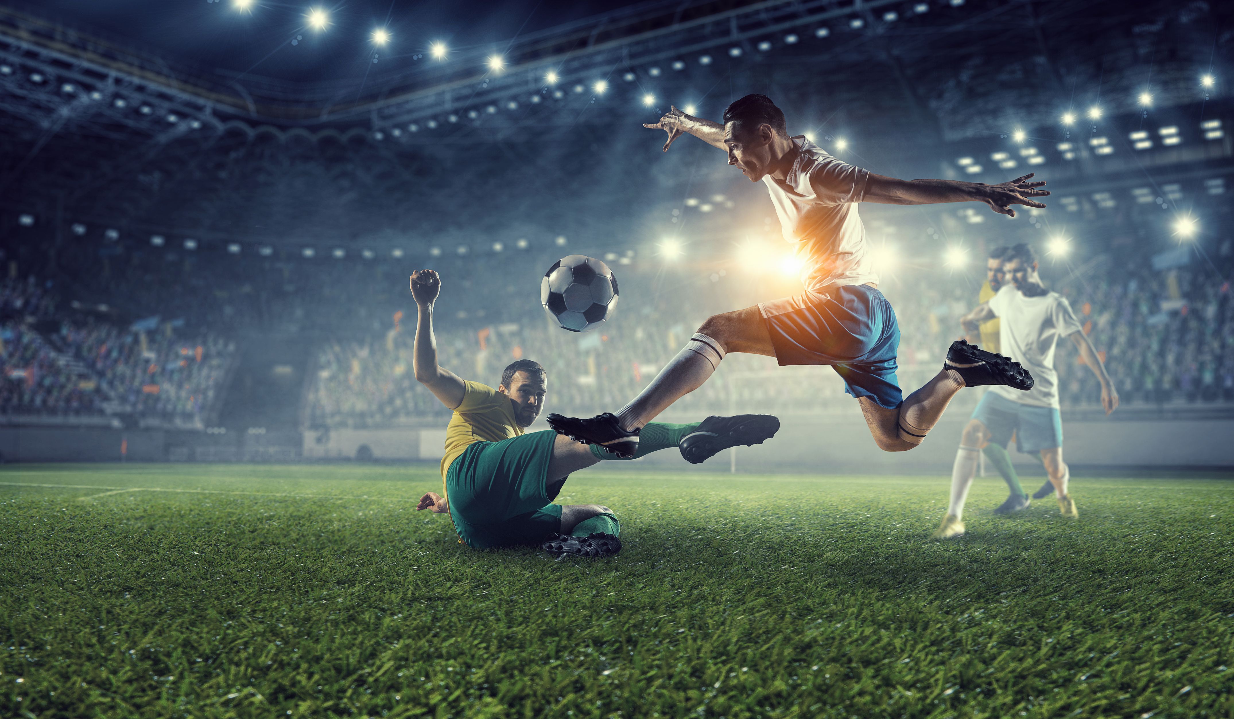 Tracking Soccer Player Hormones With LC-MS/MS | LCGC International