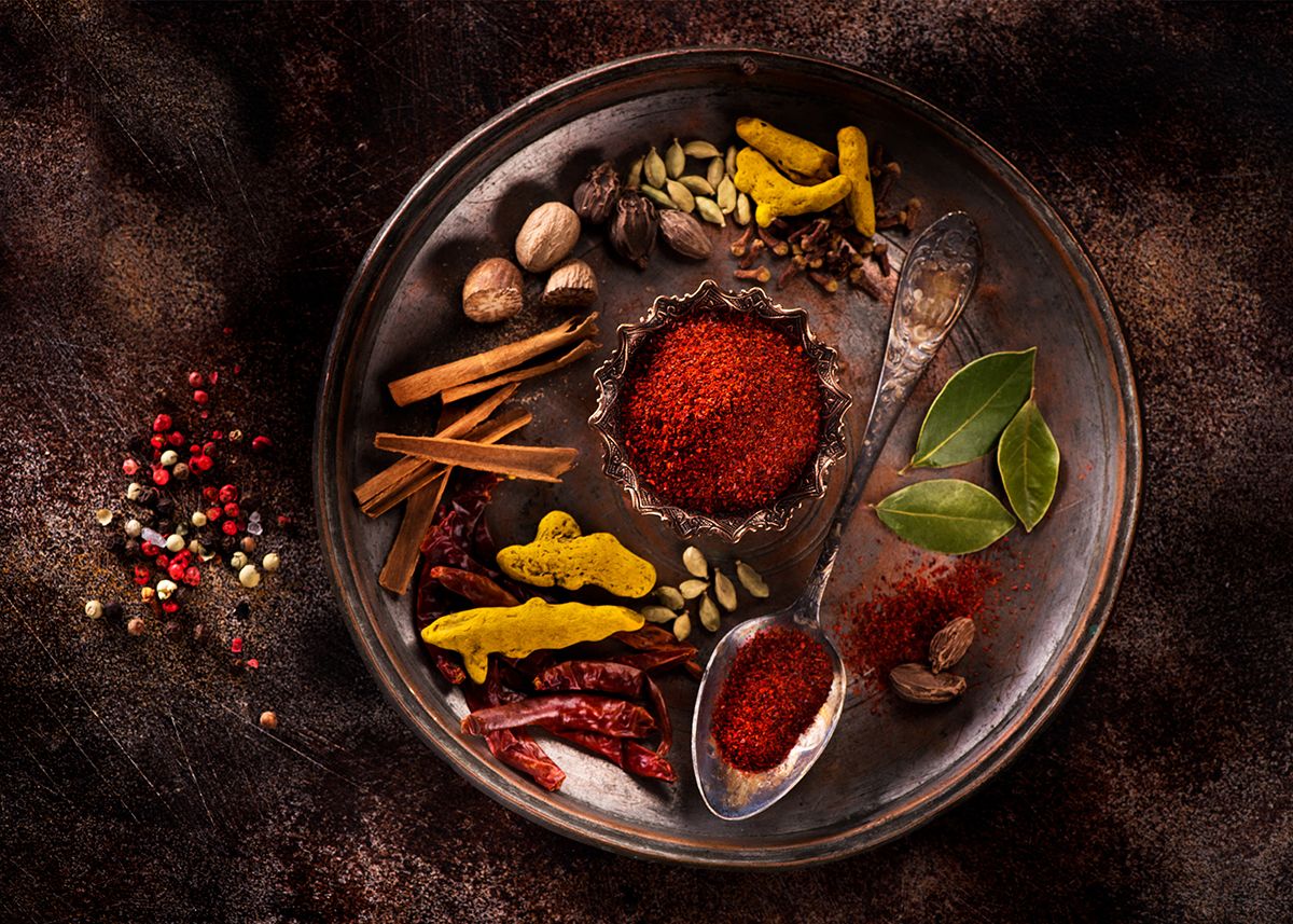 Identifying Illegal Dyes in Red Spices Using UHPLC–MS/MS
