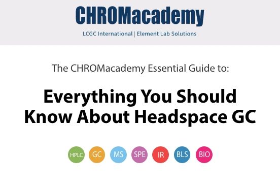 Everything You Should Know About Headspace GC | LCGC International