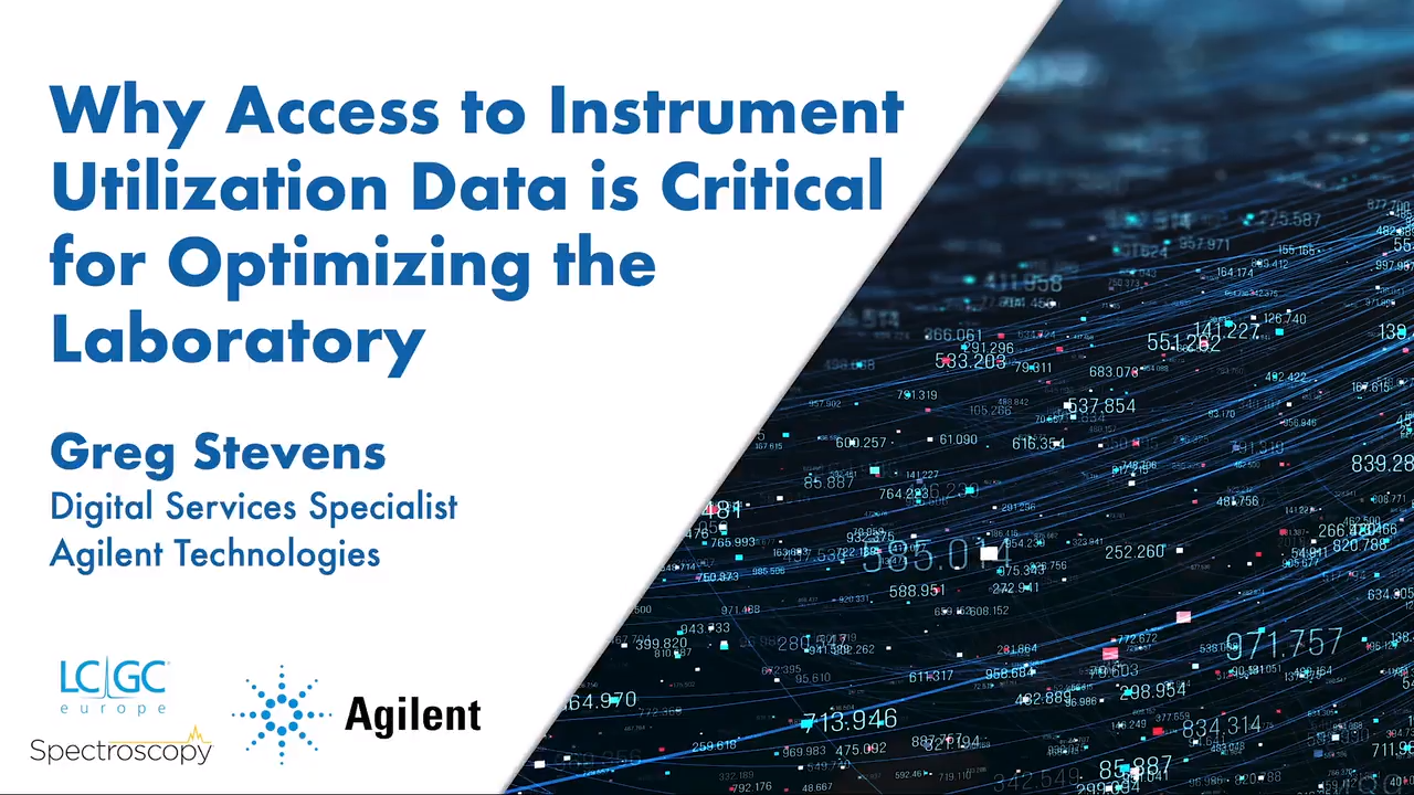 Why Access to Instrument Utilization Data is Critical for Optimizing ...