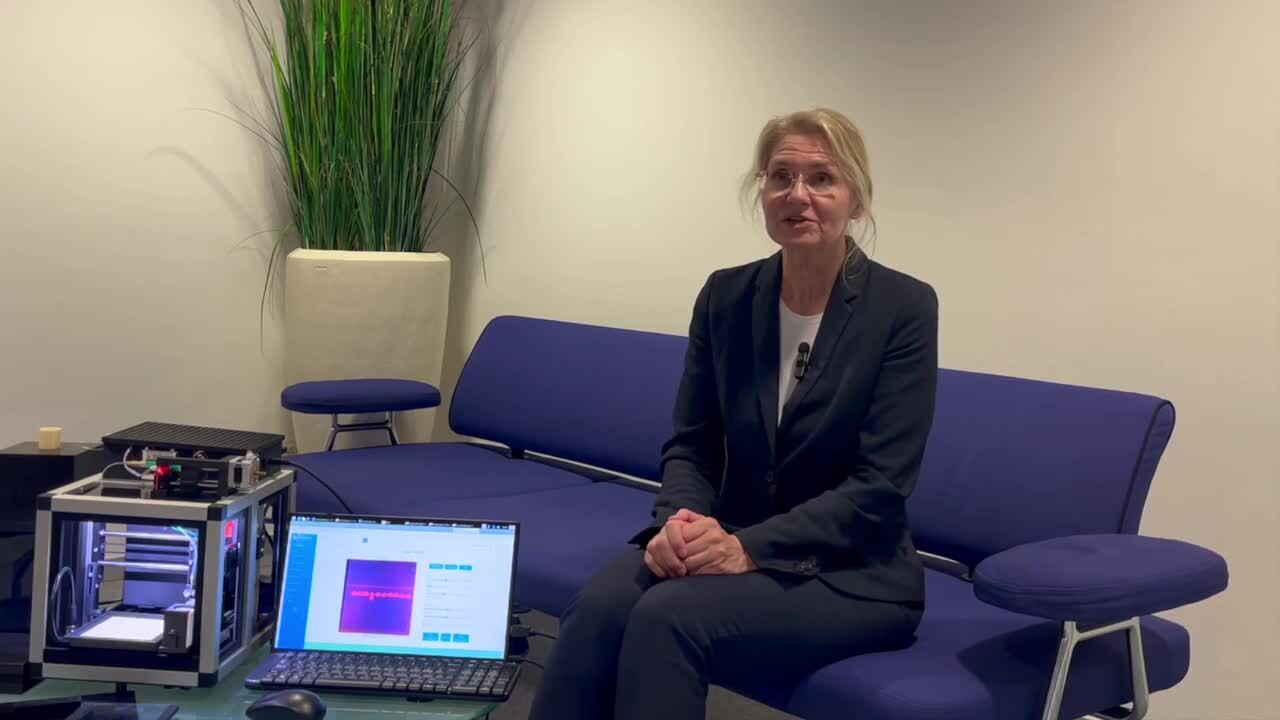 2LabsToGo: An Analytica Interview with Gertrud E. Morlock