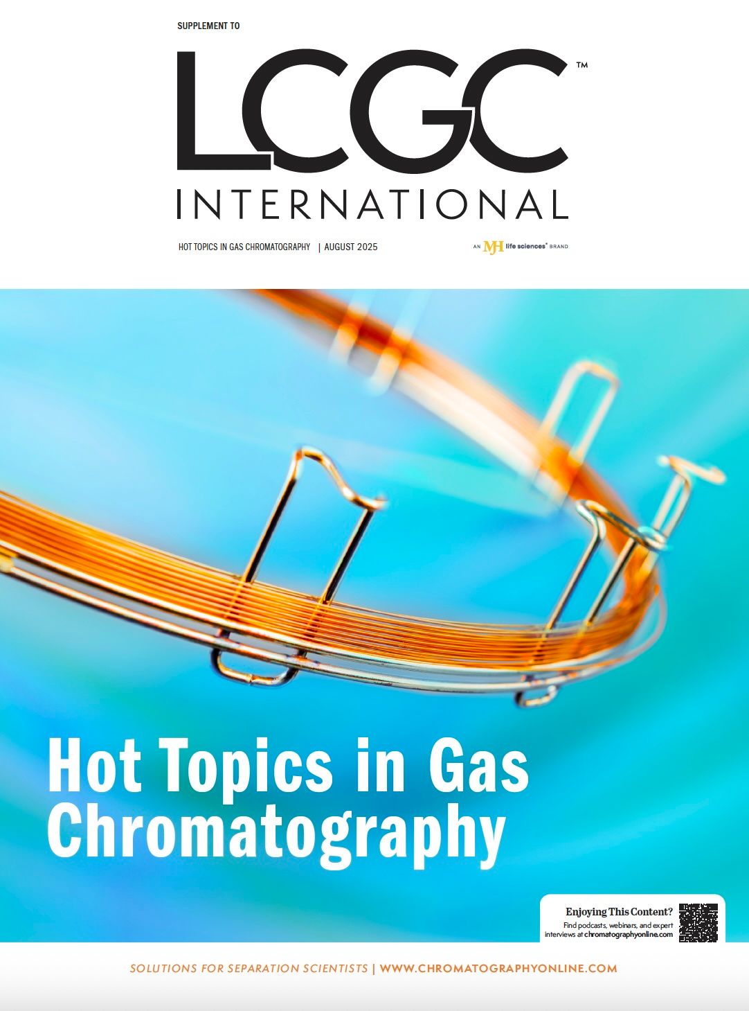 Fundamentals of Benchtop Gas Chromatography–Mass Spectrometry Data ...