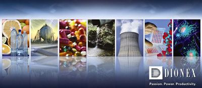 Dionex Corporation | LCGC International