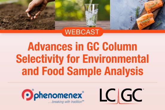 Advances in GC Column Selectivity for Environmental and Food Sample ...