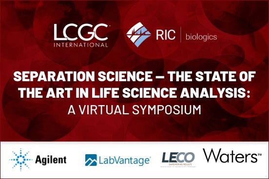 Separation Science — The State Of The Art in Life Science Analysis: A ...