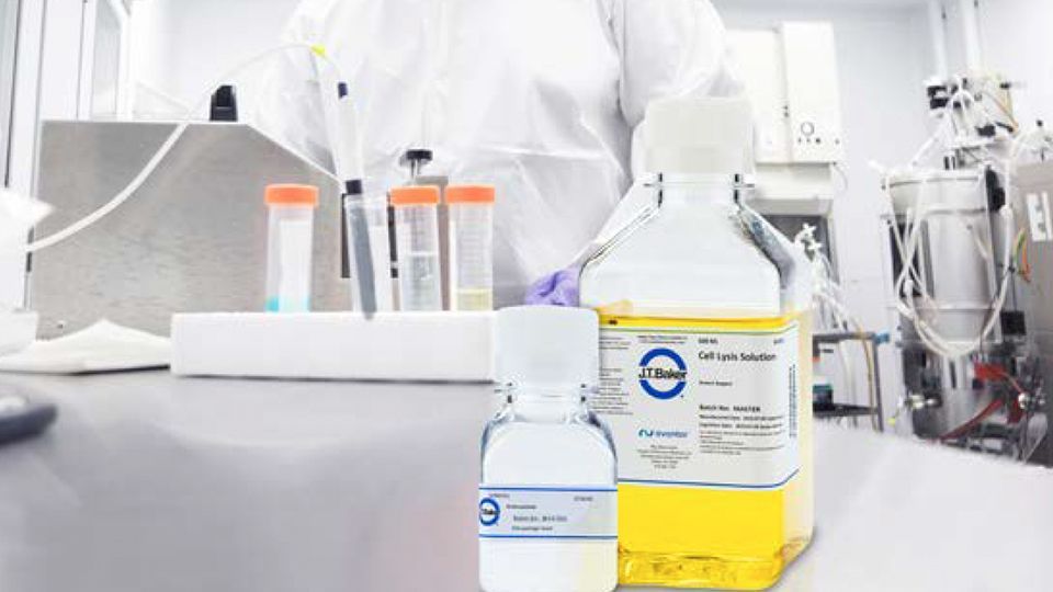 Scaling Up Viral Vector Harvest with Ease and Regulatory Compliance ...