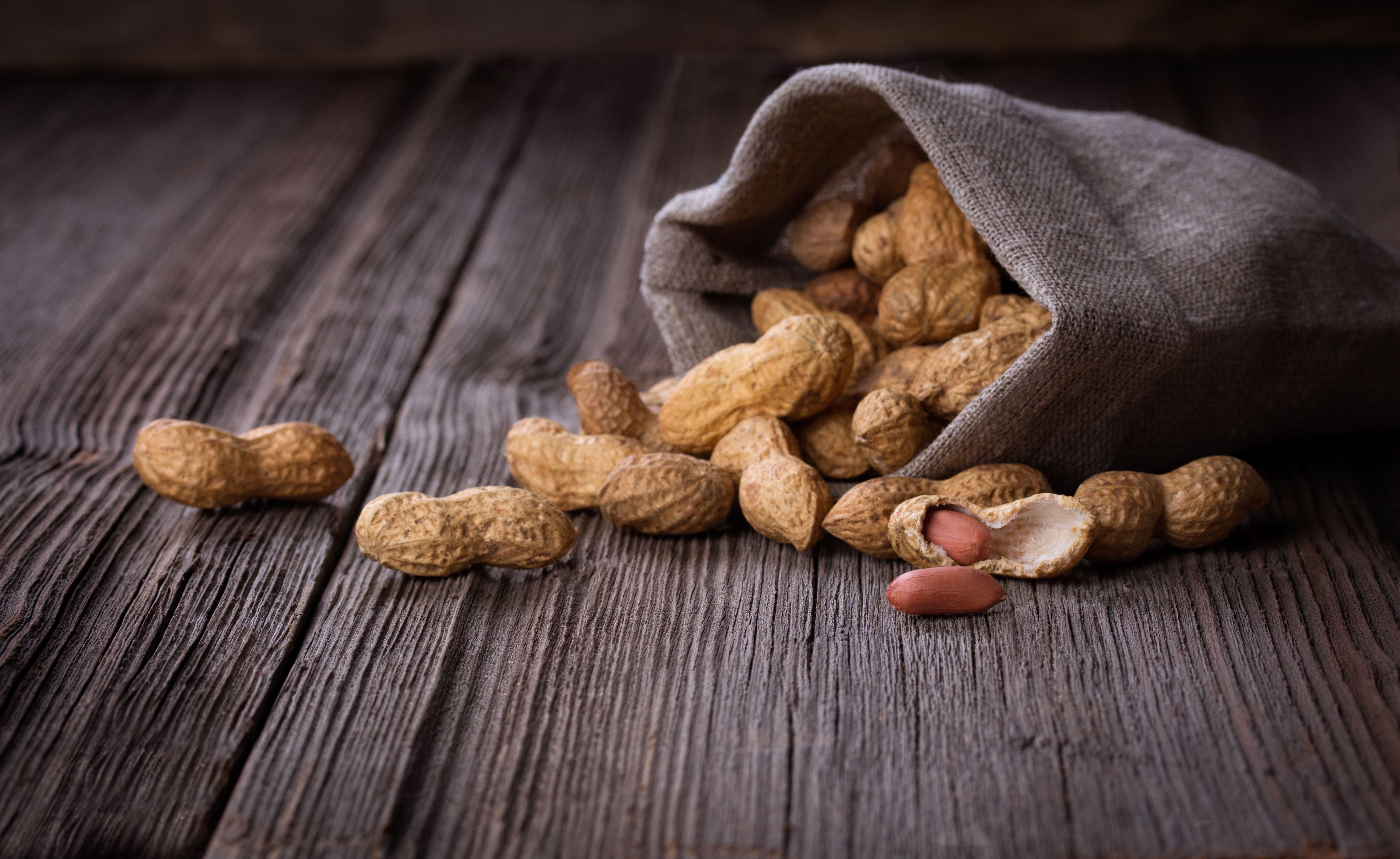 Chromatography Targets Pesticides in Peanuts | LCGC International