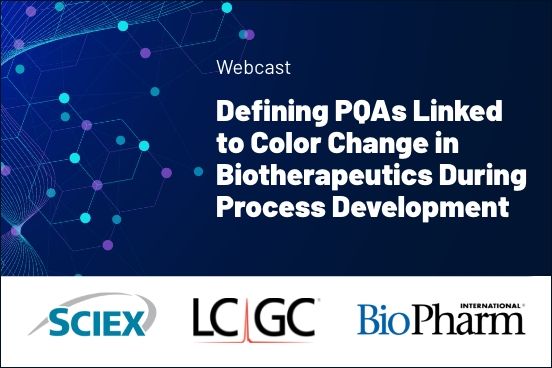 Defining PQAs Linked to Color Change in Biotherapeutics During Process Development