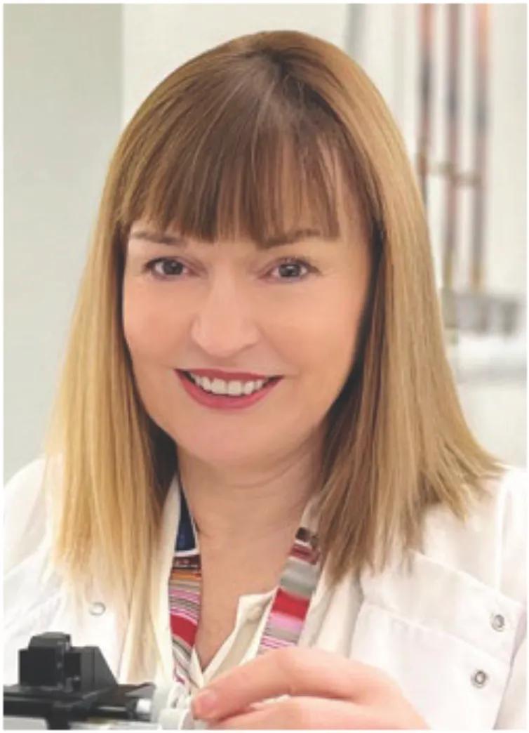 Carol Robinson Awarded 2024 Lifetime Achievement European Inventor Award