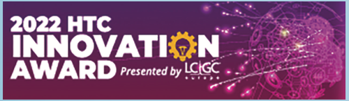 LCGC Europe and HTC-17 Launch 2022 HTC Innovation Award