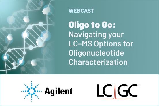 Oligo to Go: Navigating your LC–MS Options for Oligonucleotide ...