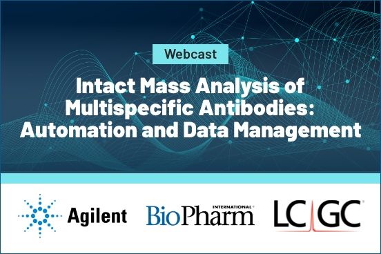 Intact Mass Analysis of Multispecific Antibodies: Automation and Data ...