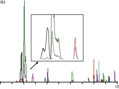 Distorted Peaks – A Case Study