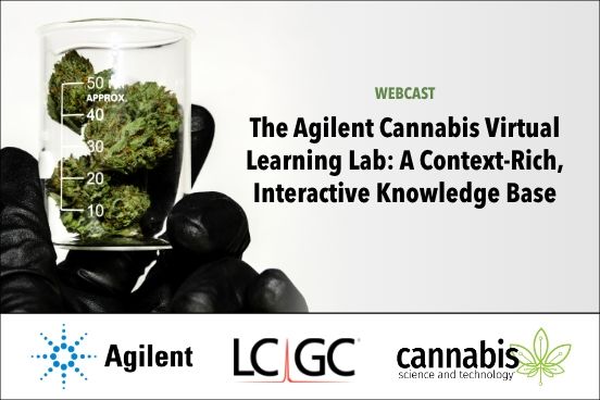 The Agilent Cannabis Virtual Learning Lab: A Context-Rich, Interactive ...
