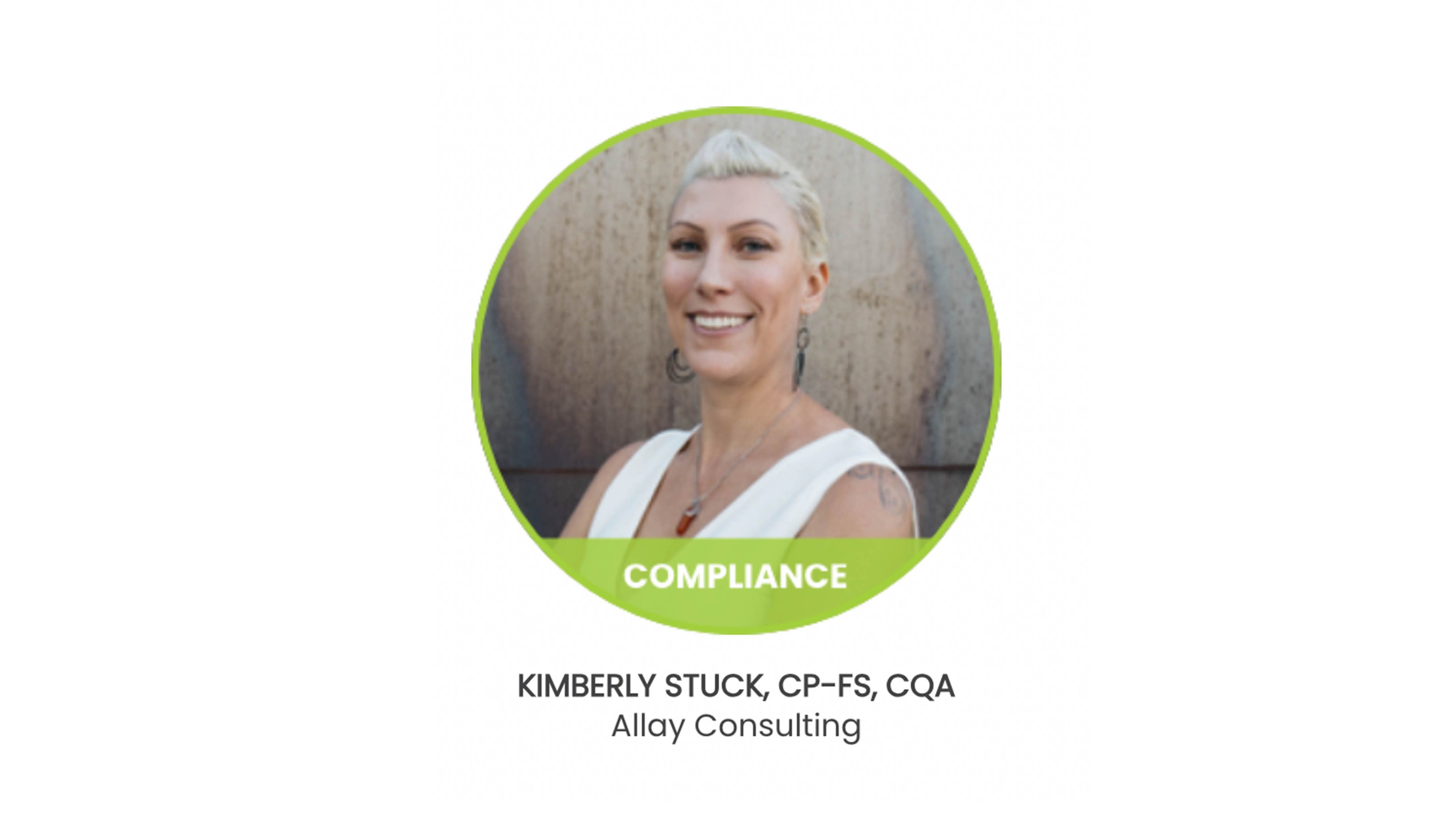 Cannabis Science Conference Spring 2024: Interview with Compliance Track Program Chair Kim Stuck