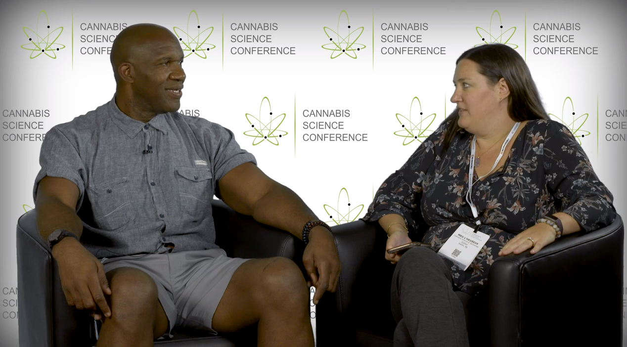 An Athlete’s Perspective on the Cannabis Industry