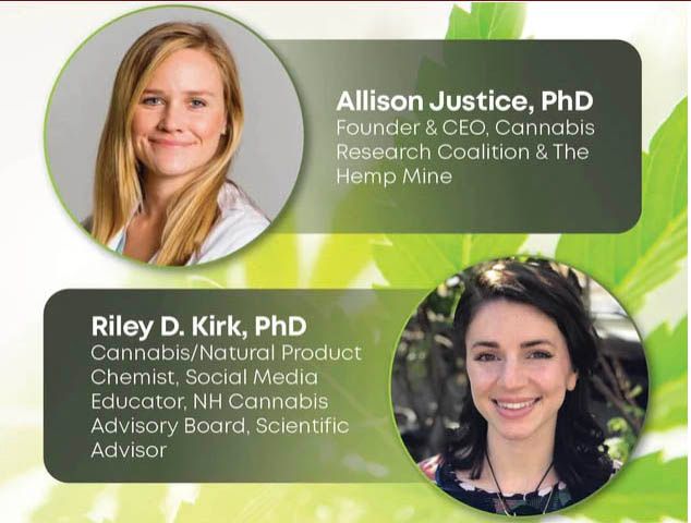Cannabis Science Conference Spring 2024: Interview with Keynote ...
