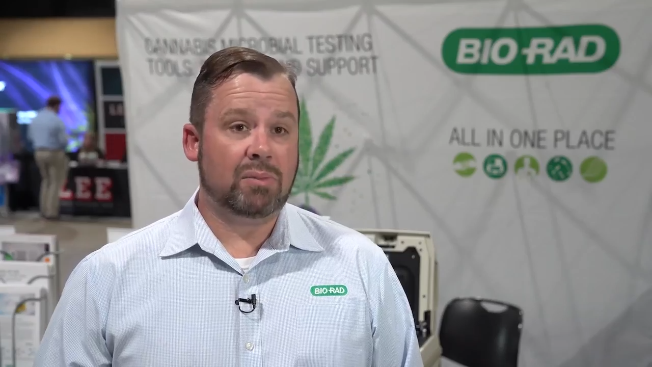 AOAC Validated and Automated Microbial Testing from Bio-Rad